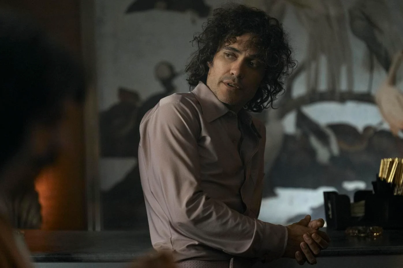 Intervista a Martín Rodríguez dal cast di Griselda - Mauxa.com